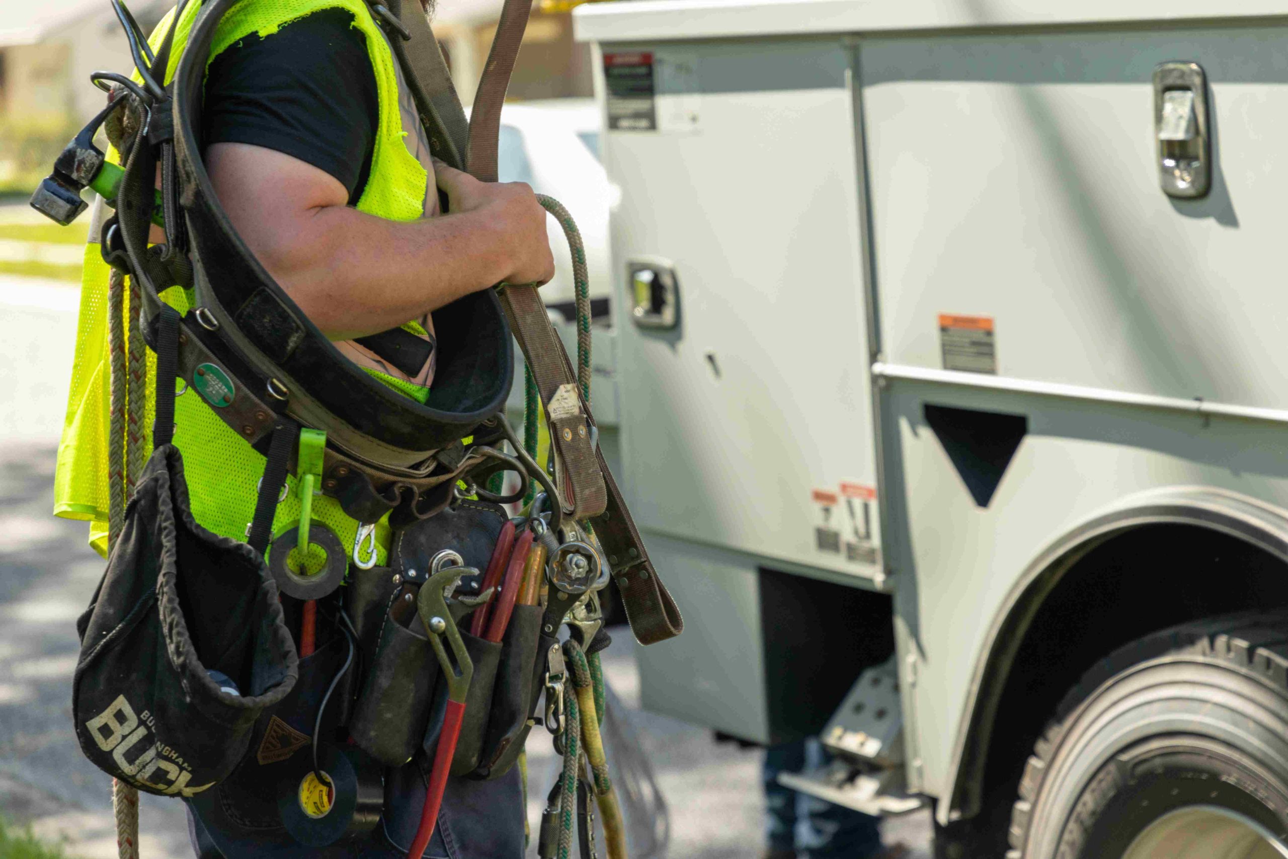 Utility Asset Management Services | AXIOM Utility Solutions